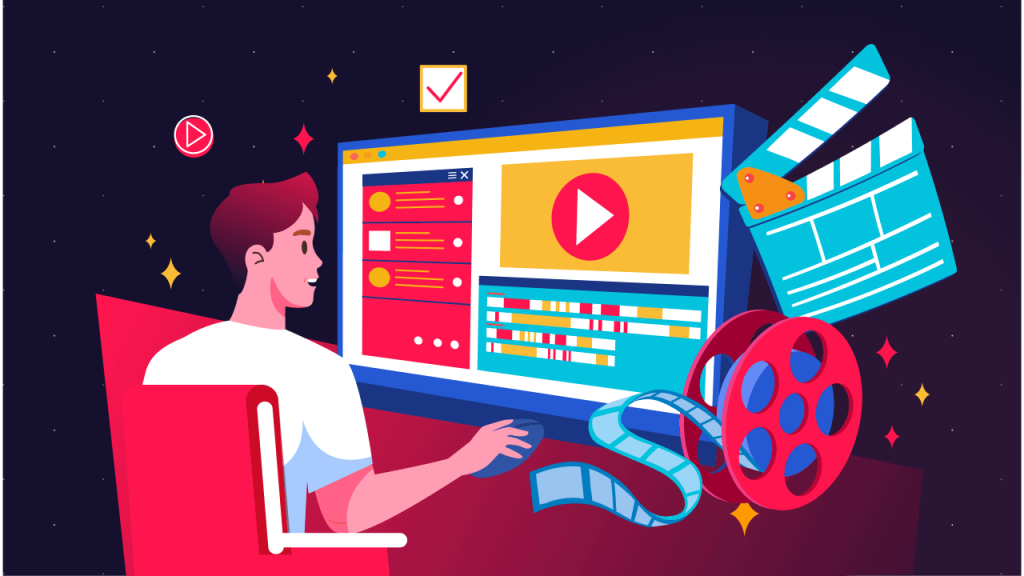 The Best Way To Use Video On Website In 2023 | Blings