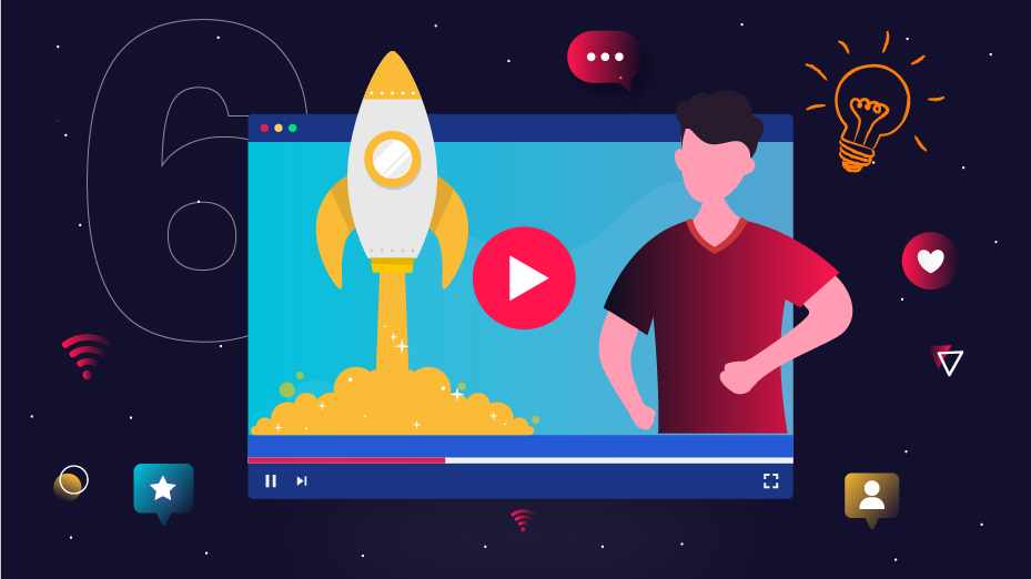 6 Creative Ideas To Make Personalized Videos