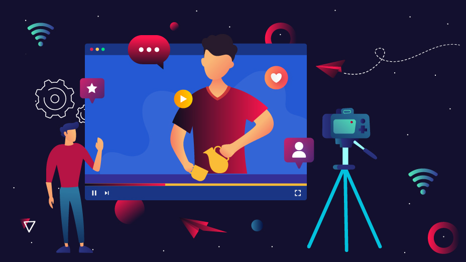 What Is Video Storytelling And How It Works? | Blings.io