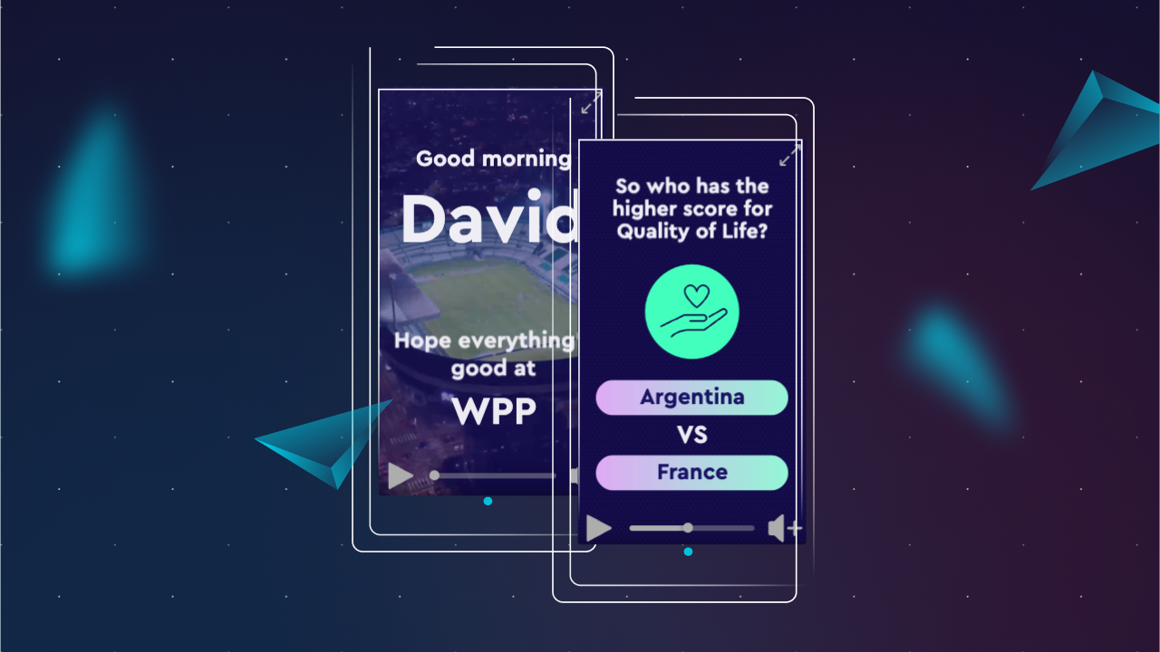 WPP BAV Scores a Goal with World Cup-Themed Video Campaign - Blings