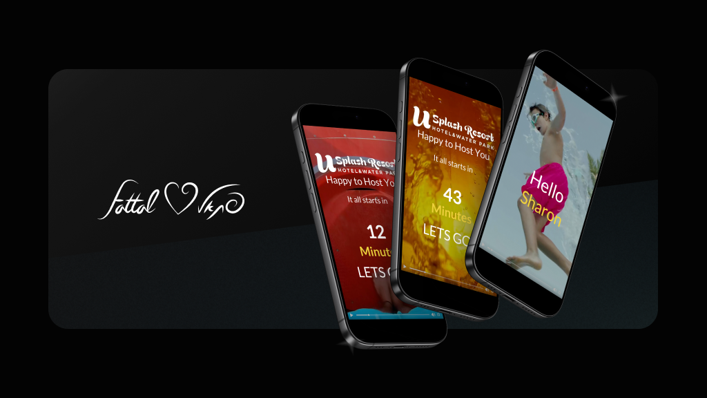 How MP5 Video Revolutionized Early Check-In And Upselling At Fattal ...