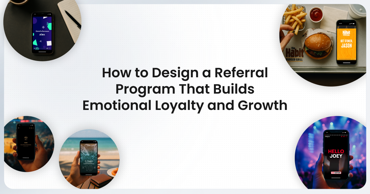 How To Design A Referral Program That Builds Loyalty | Blings