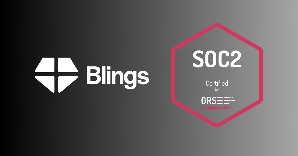 Zero-Storage Security: Why Blings’ SOC 2 Audit Matters For Your Data
