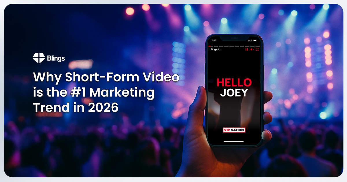Why Short-Form Video Is The #1 Marketing Trend In 2026 (and How To Use ...