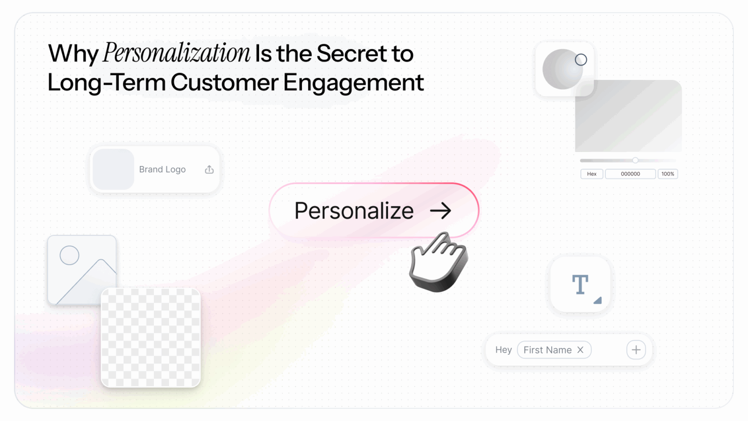 Why Personalization Is The Secret To Long-Term Customer Engagement | Blings